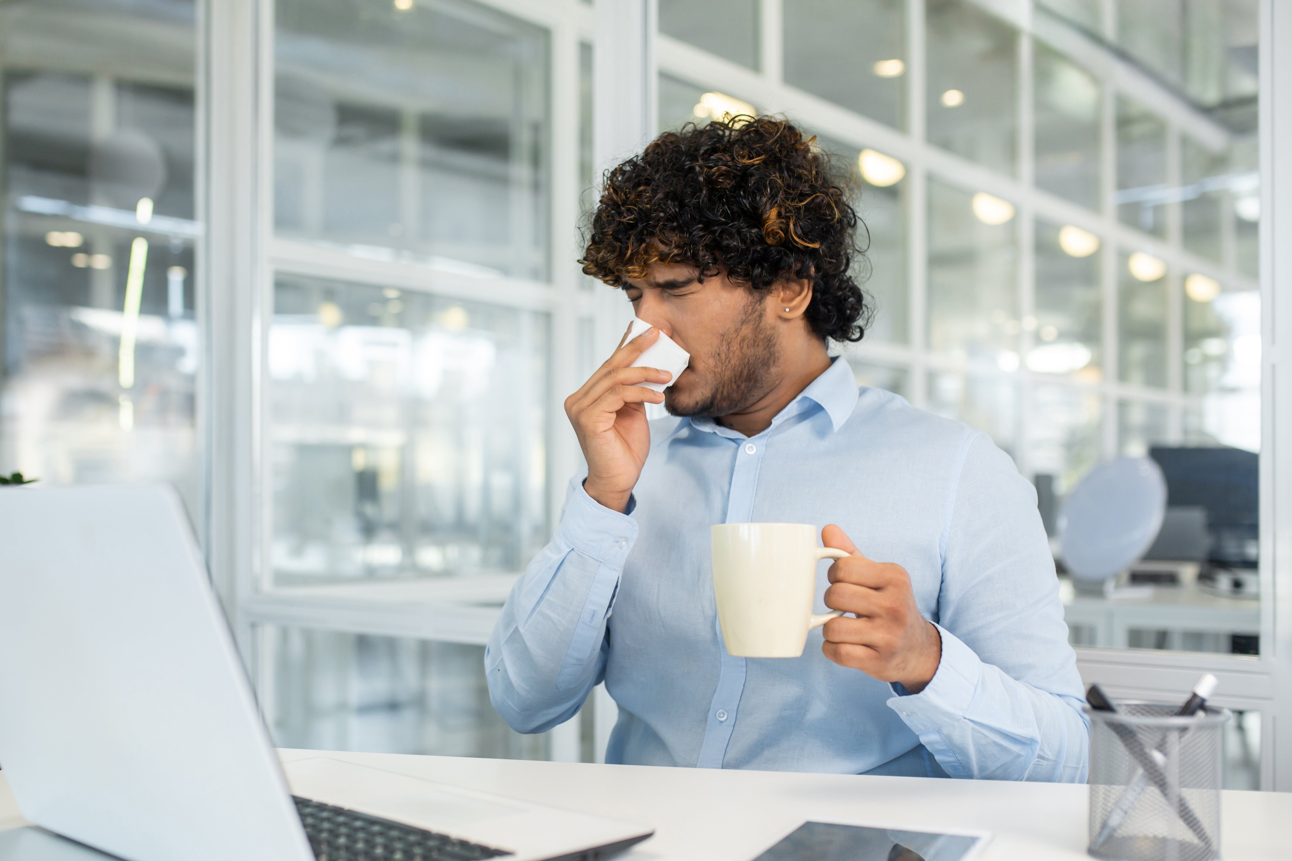 The Science Behind Nasal Decongestants: How They Work and Why They’re ...